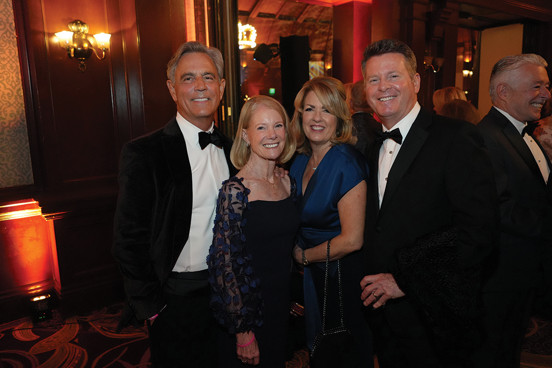 114th Anniversary Charity Ball takes place at Hotel del Coronado ...