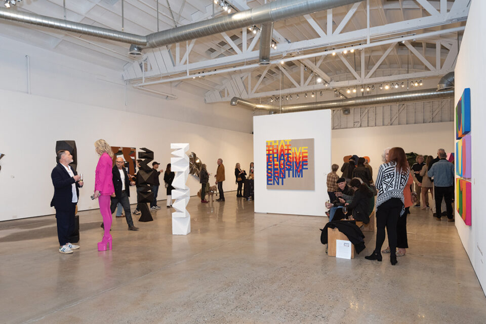 Madison Gallery hosts opening reception for artist Aldo Chaparro ...