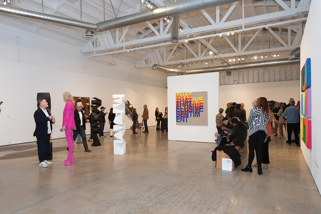 Madison Gallery hosts opening reception for artist Aldo Chaparro ...