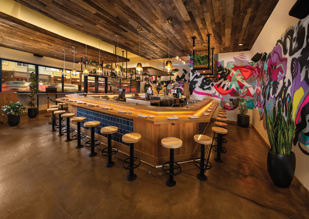 Dining Review: Temaki — Ranch & Coast Magazine