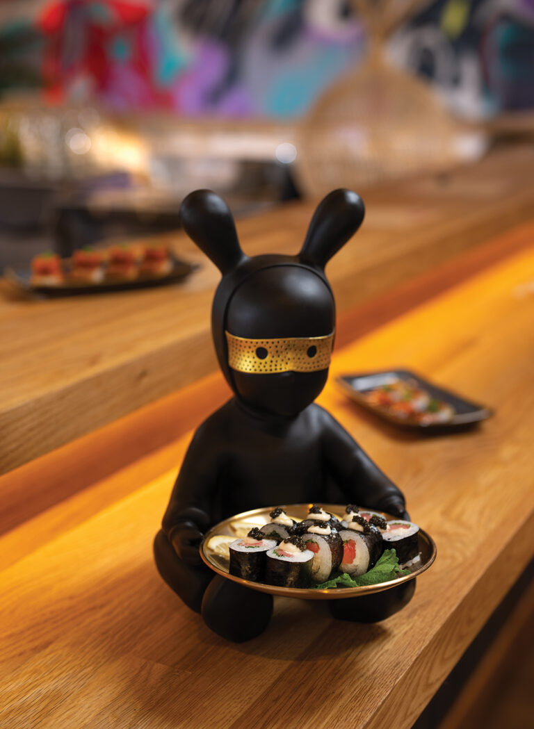 Dining Review: Temaki — Ranch & Coast Magazine