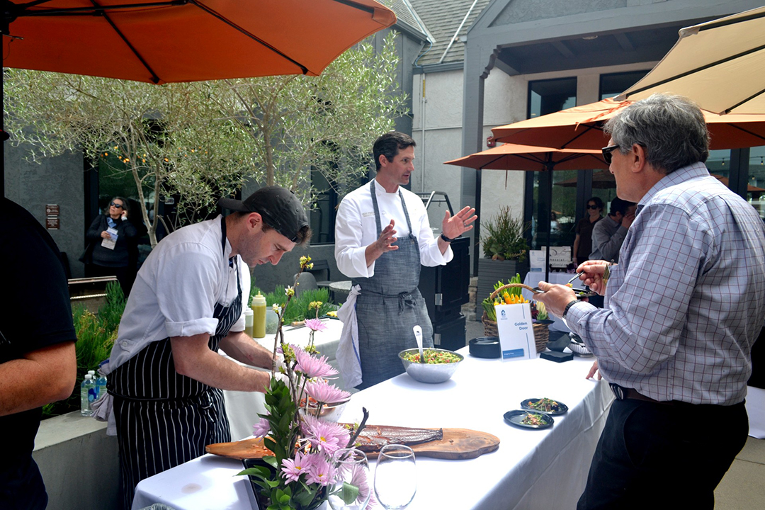 Meet The Chefs — Ranch & Coast Magazine