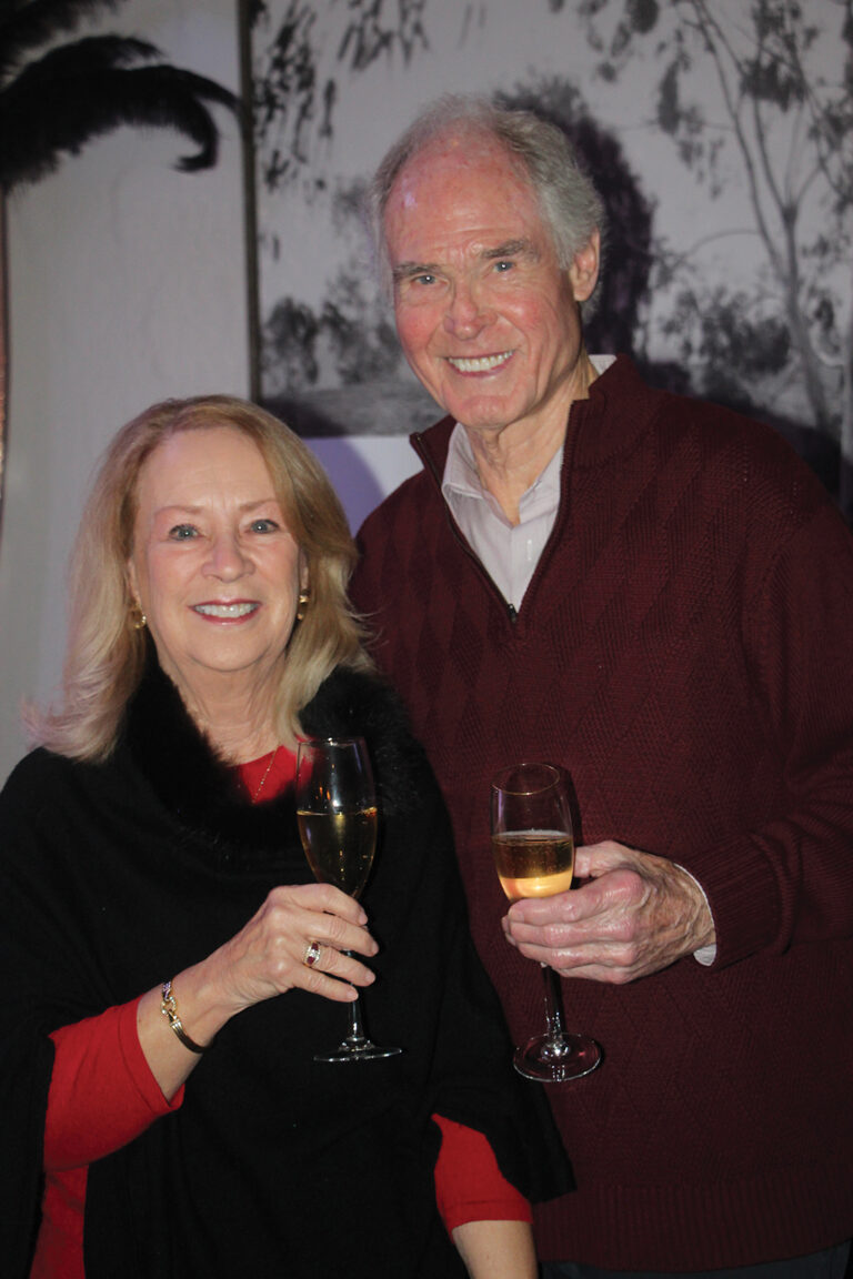 The Tea3 Foundation hosts its first signature fundraising event of 2023 ...