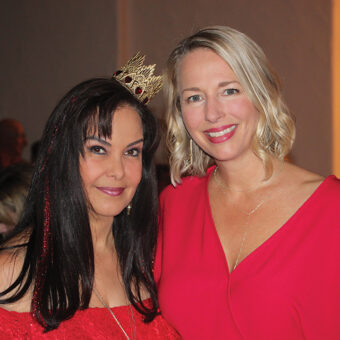 The Tea3 Foundation hosts its first signature fundraising event of 2023 ...