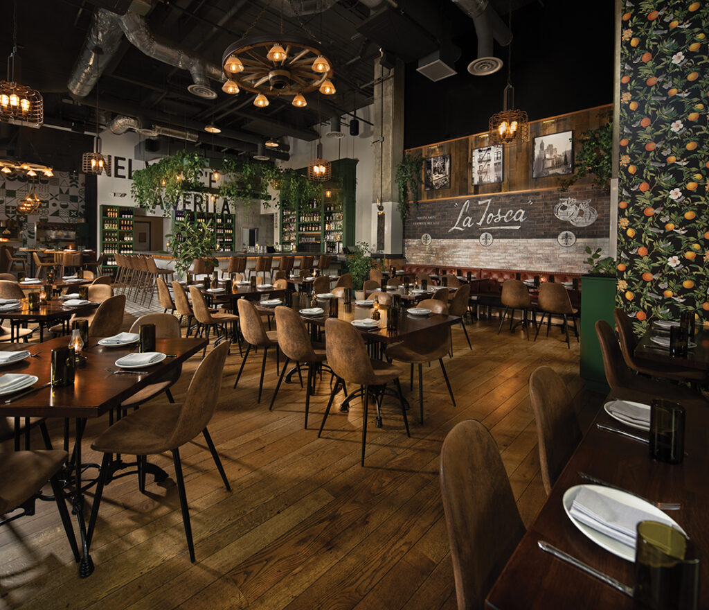 Dining Review: Cardellino — Ranch & Coast Magazine