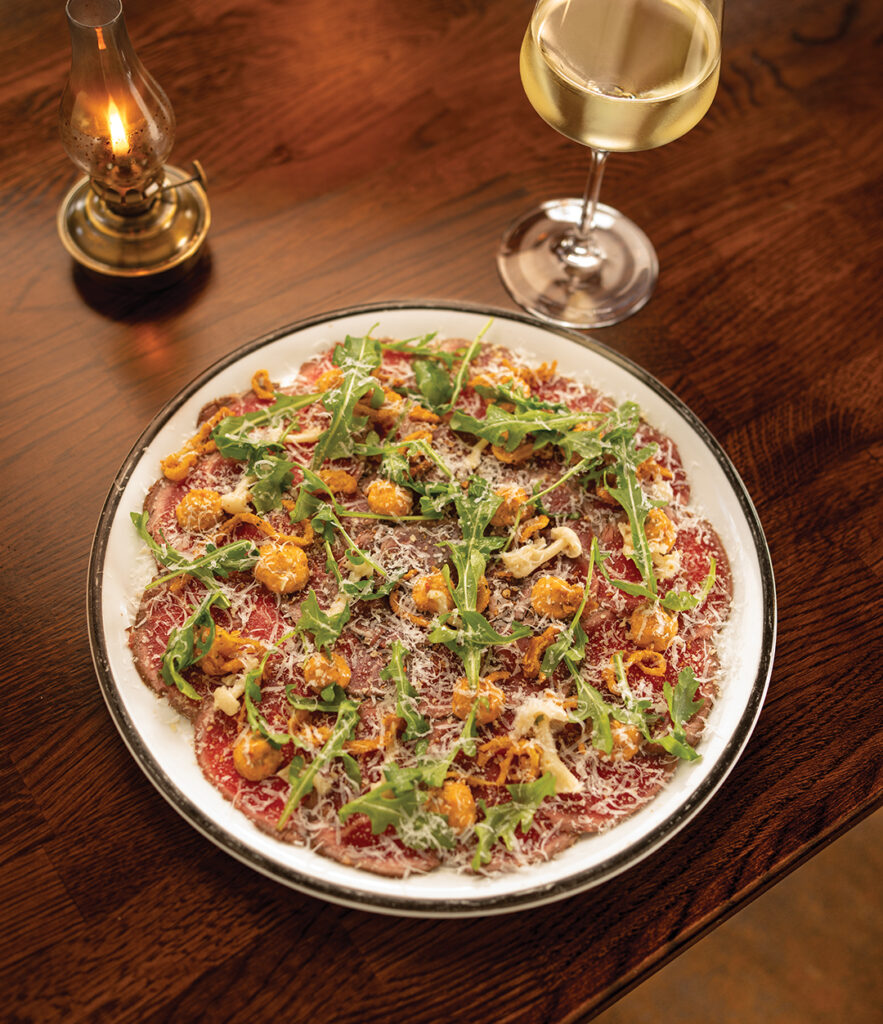 Dining Review: Cardellino — Ranch & Coast Magazine