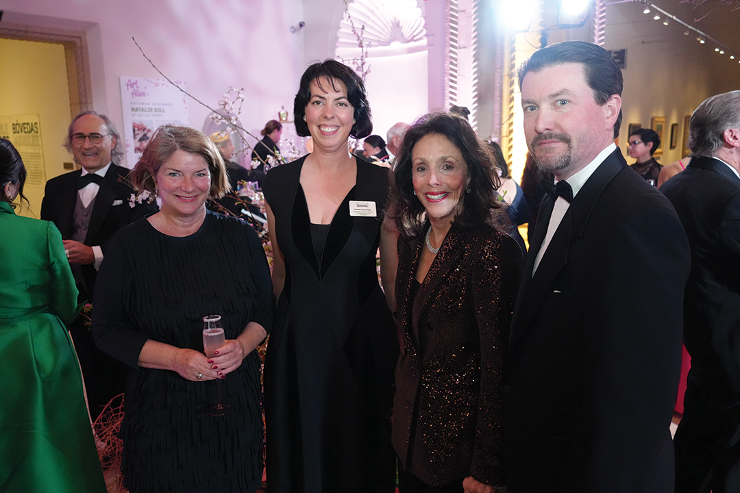 San Diego Museum of Art hosts Art Alive 2023 Premiere Dinner — Ranch ...