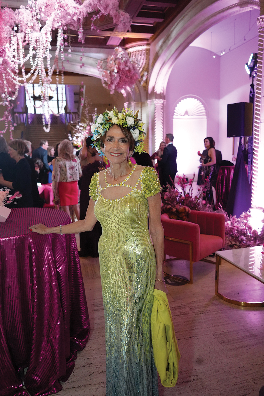 San Diego Museum of Art hosts Art Alive 2023 Premiere Dinner — Ranch ...