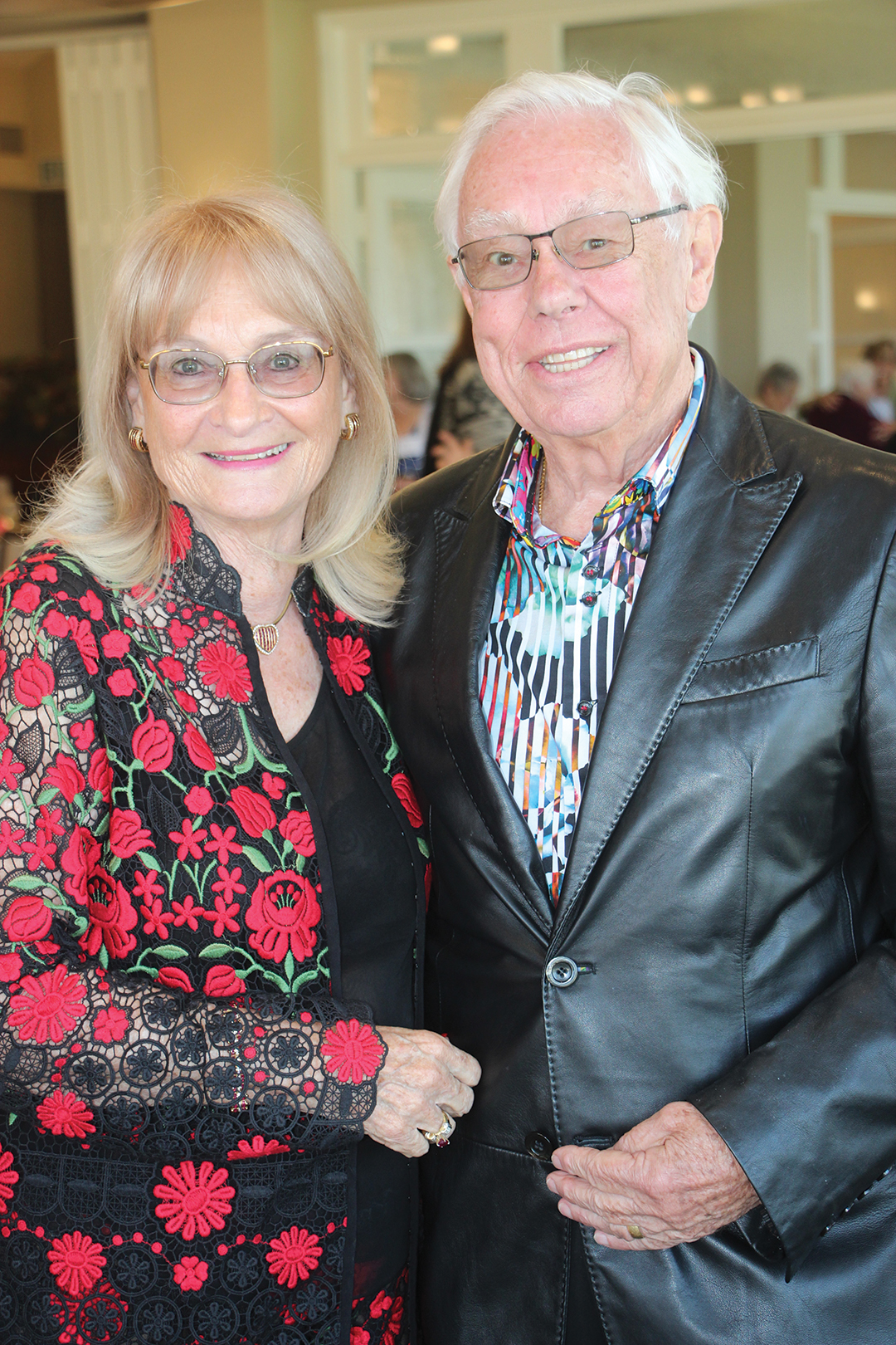 The 28th Annual CRC Tea invites the community to deepen our empathy and ...