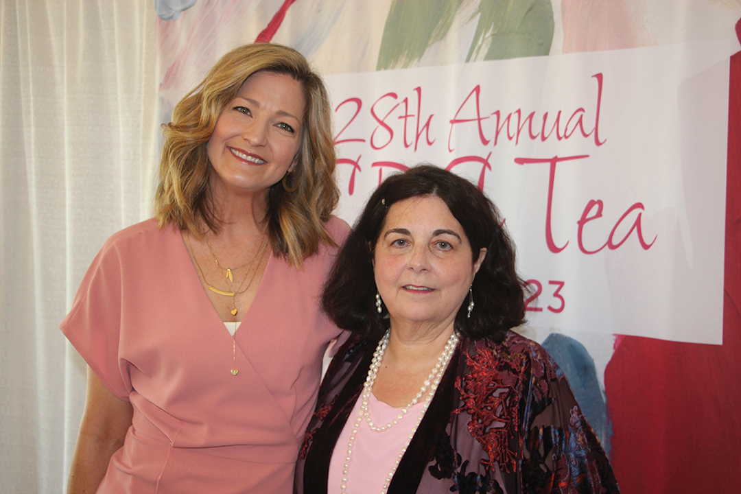 The 28th Annual CRC Tea invites the community to deepen our empathy and ...