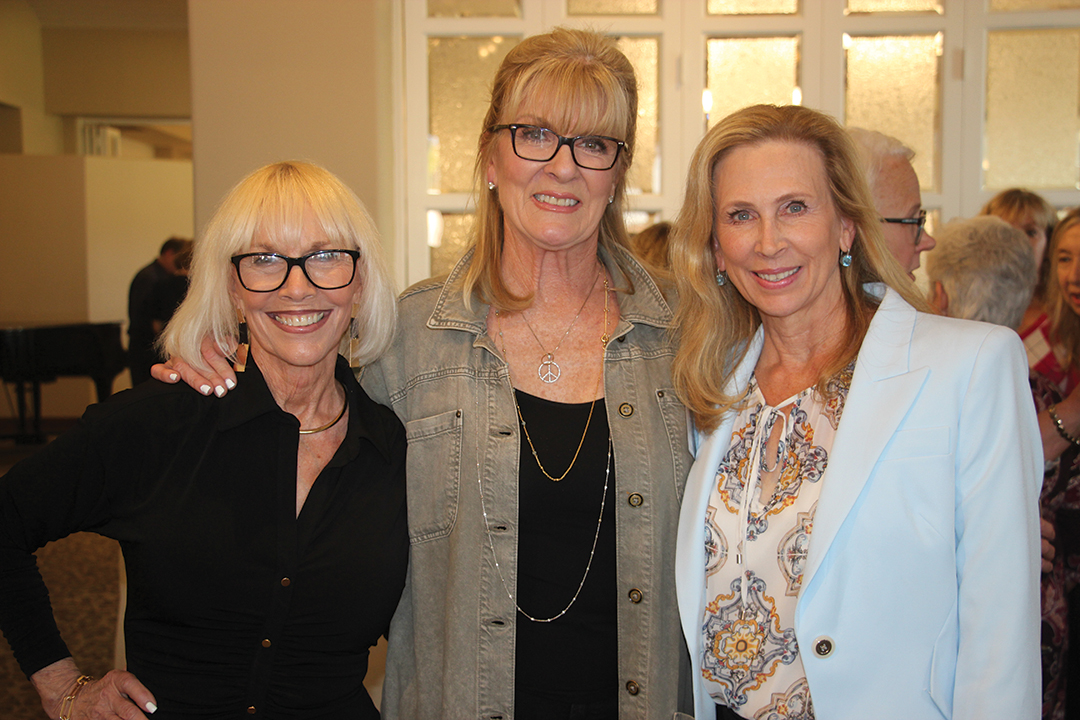 The 28th Annual CRC Tea invites the community to deepen our empathy and ...