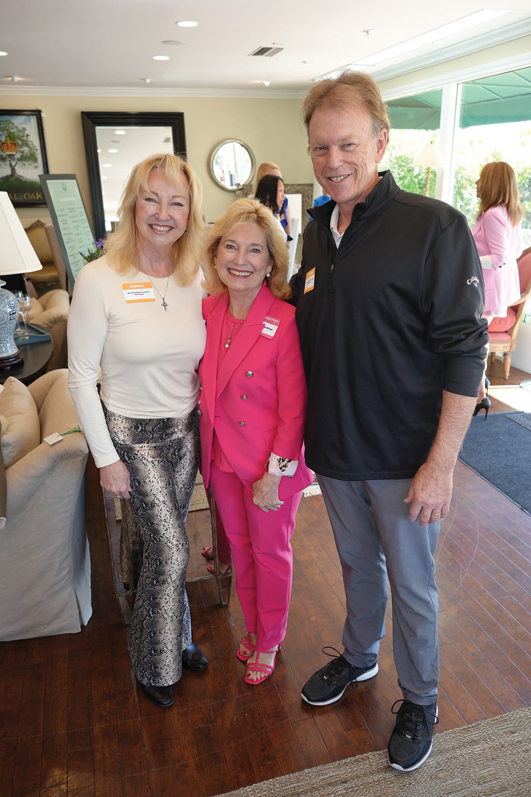 The Country Friends presents the 2023 Agency Announcement Reception ...