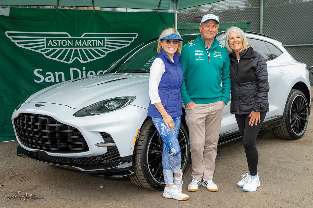 Ranch & Coast Magazine hosts Pickleball with a Purpose benefiting local ...