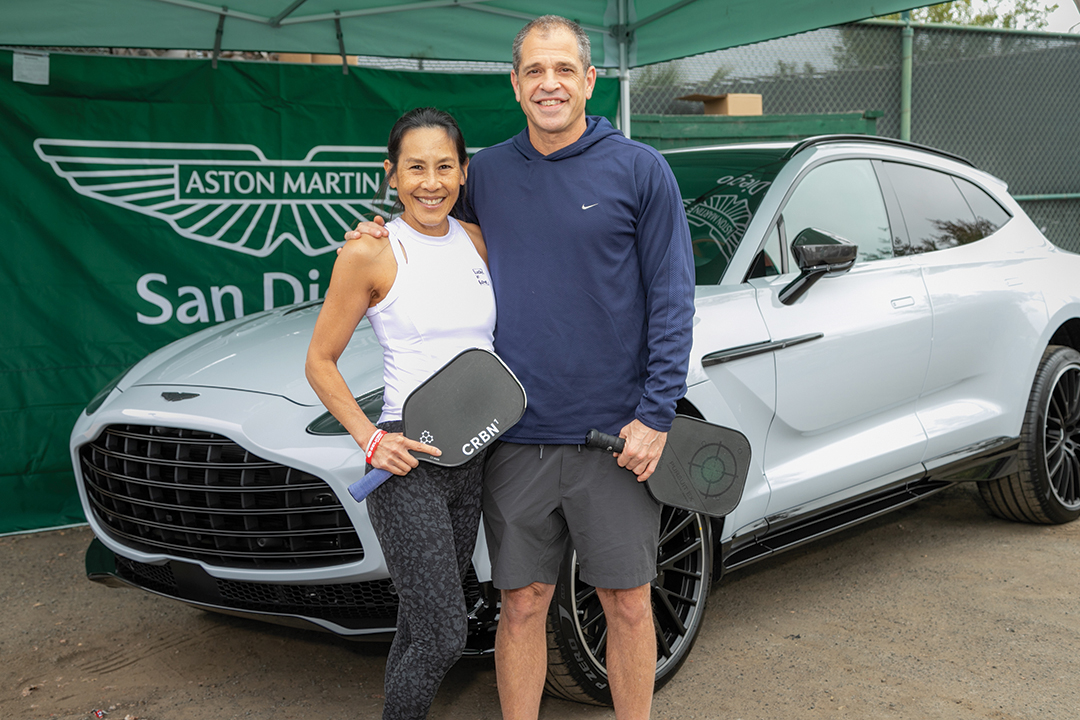 Ranch & Coast Magazine hosts Pickleball with a Purpose benefiting local ...