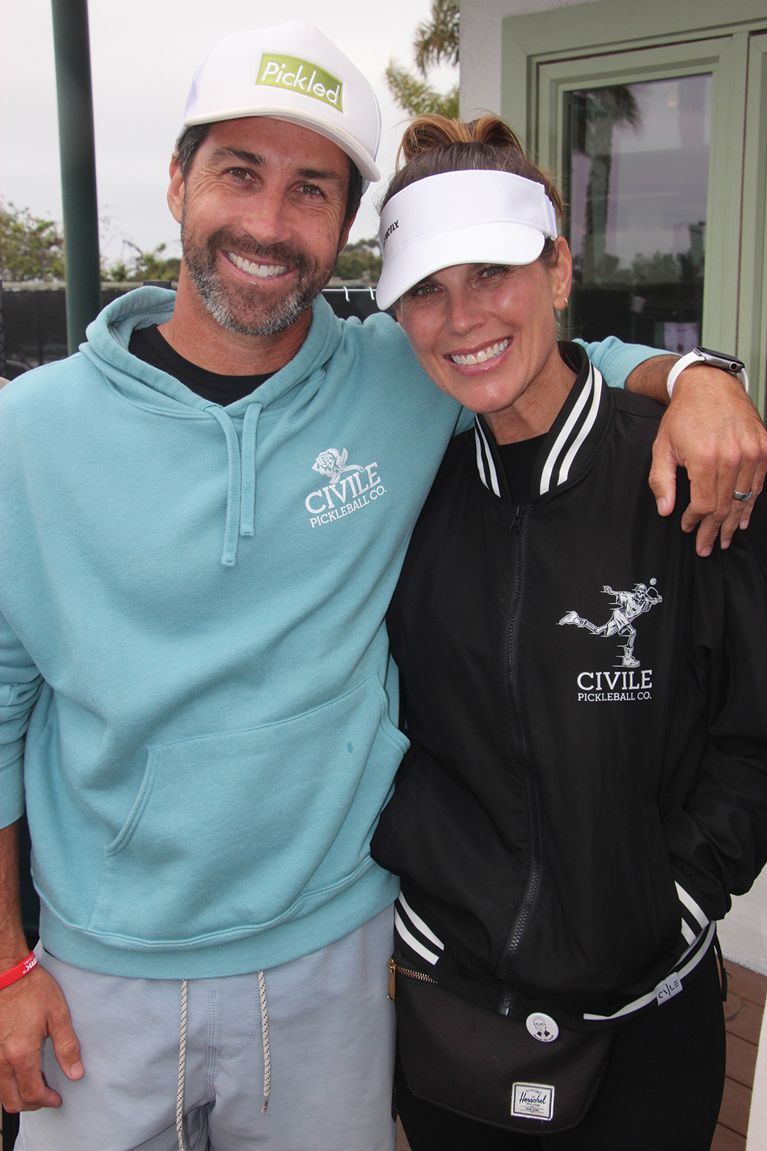 Ranch & Coast Magazine hosts Pickleball with a Purpose benefiting local ...