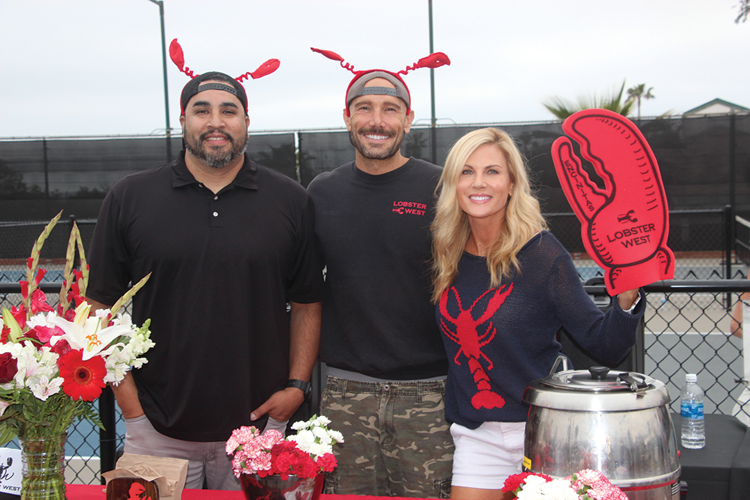 Ranch & Coast Magazine hosts Pickleball with a Purpose benefiting local ...