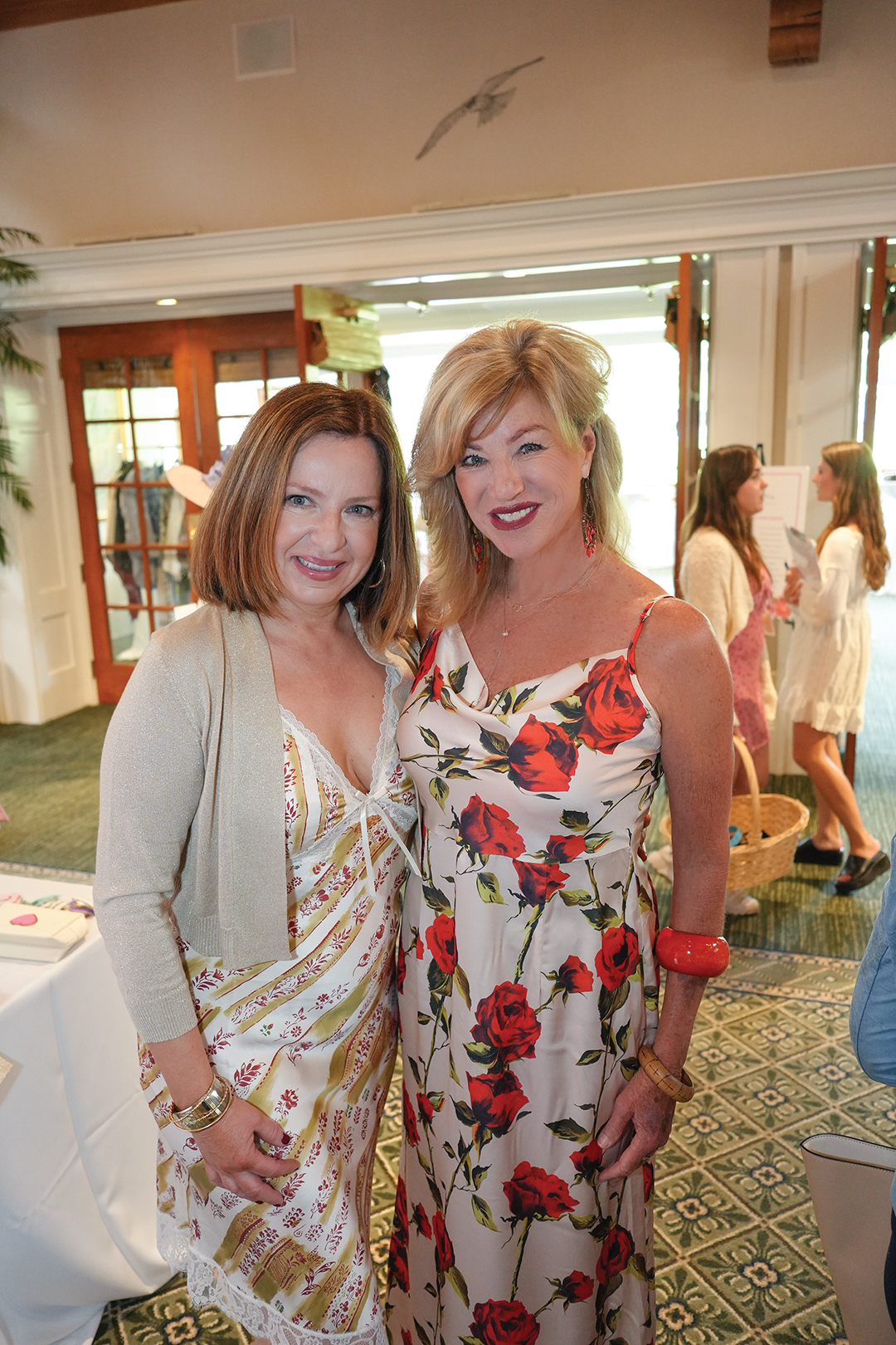 The Vision of Children Foundation presents its annual Spring Tea ...