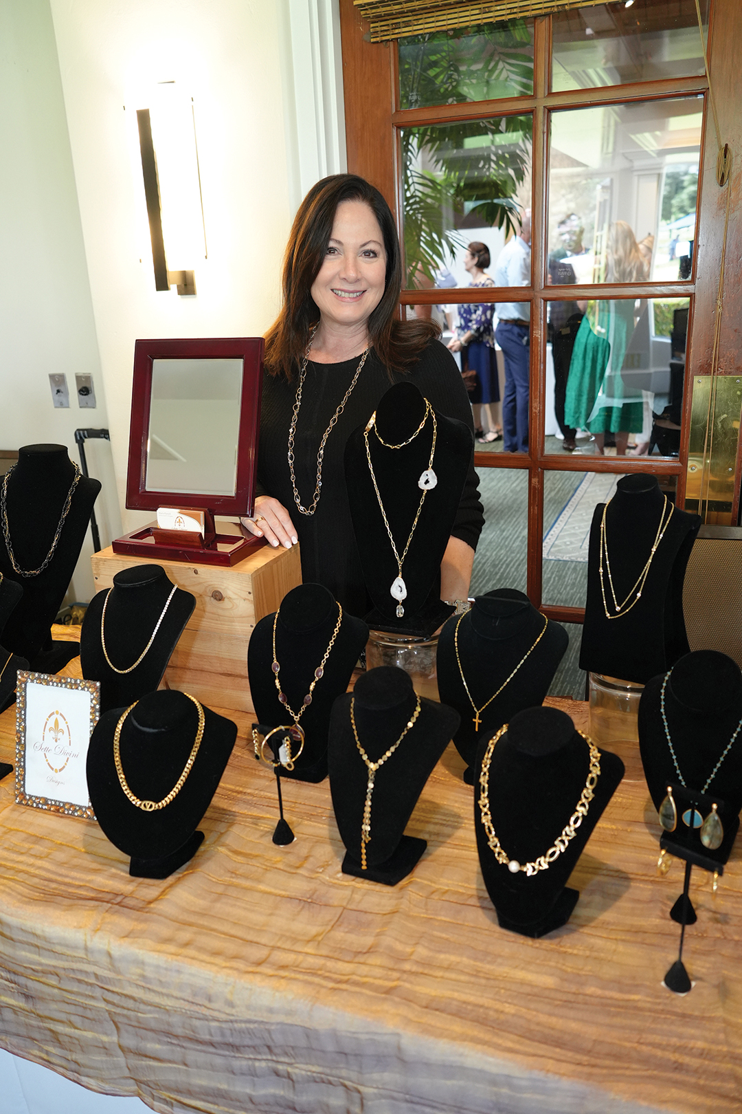 The Vision of Children Foundation presents its annual Spring Tea ...