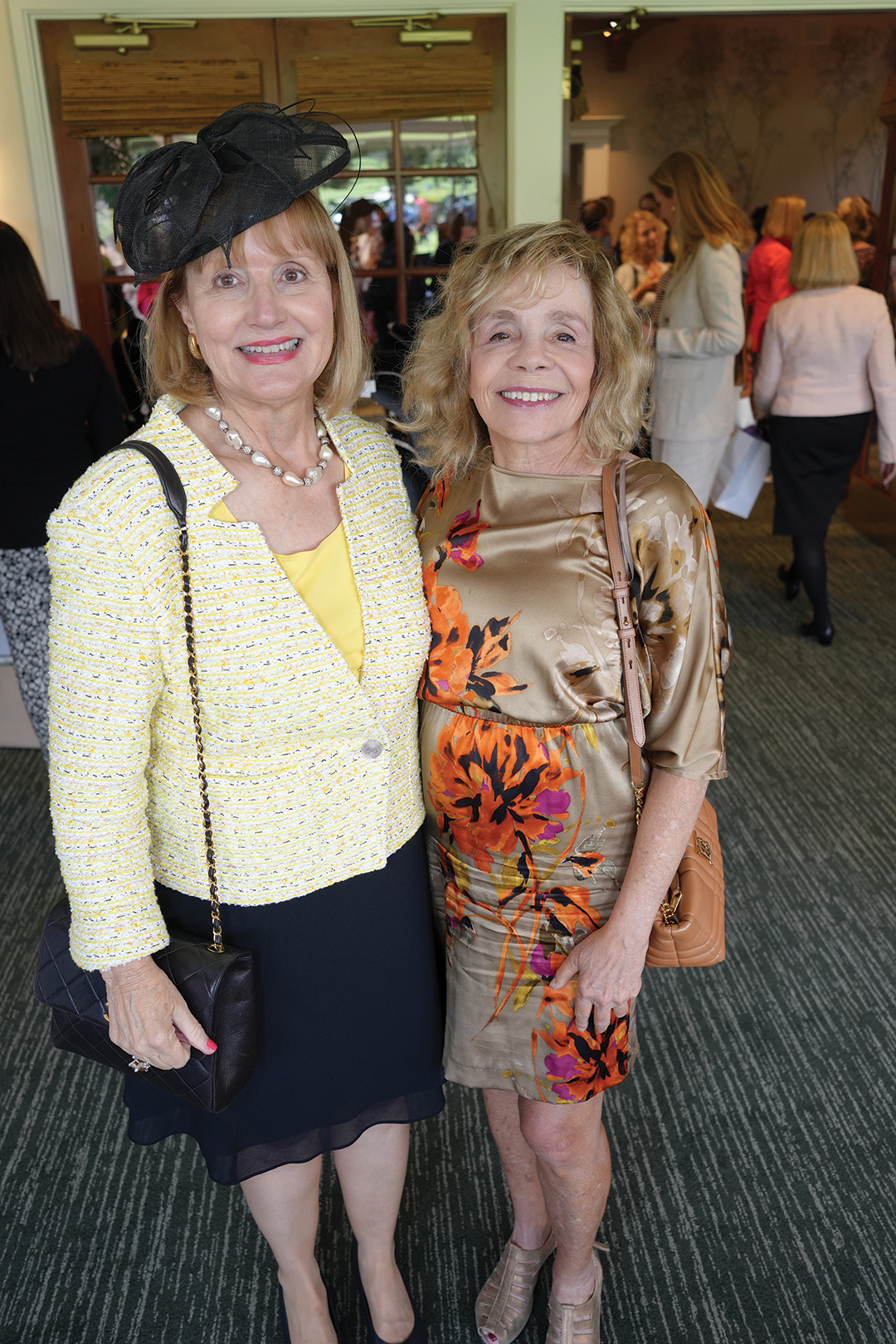 The Vision of Children Foundation presents its annual Spring Tea ...