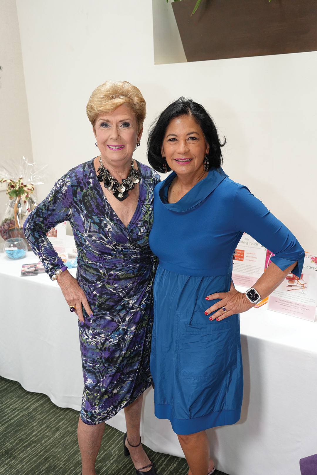 The Vision of Children Foundation presents its annual Spring Tea ...