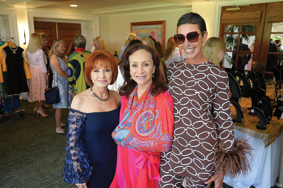 The Vision of Children Foundation presents its annual Spring Tea ...