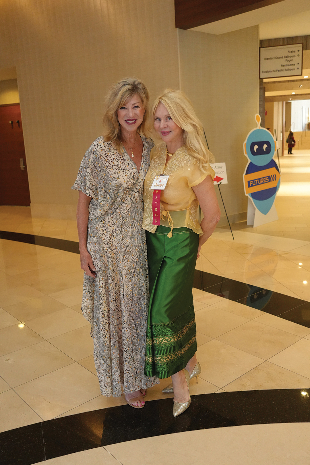 The Salvation Army Women’s Auxiliary hosts its 57th Anniversary Women ...