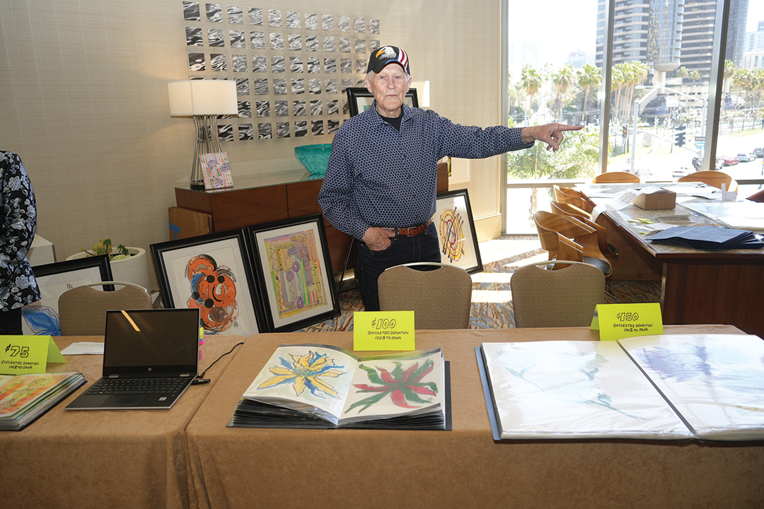 The Salvation Army Women’s Auxiliary hosts its 57th Anniversary Women ...