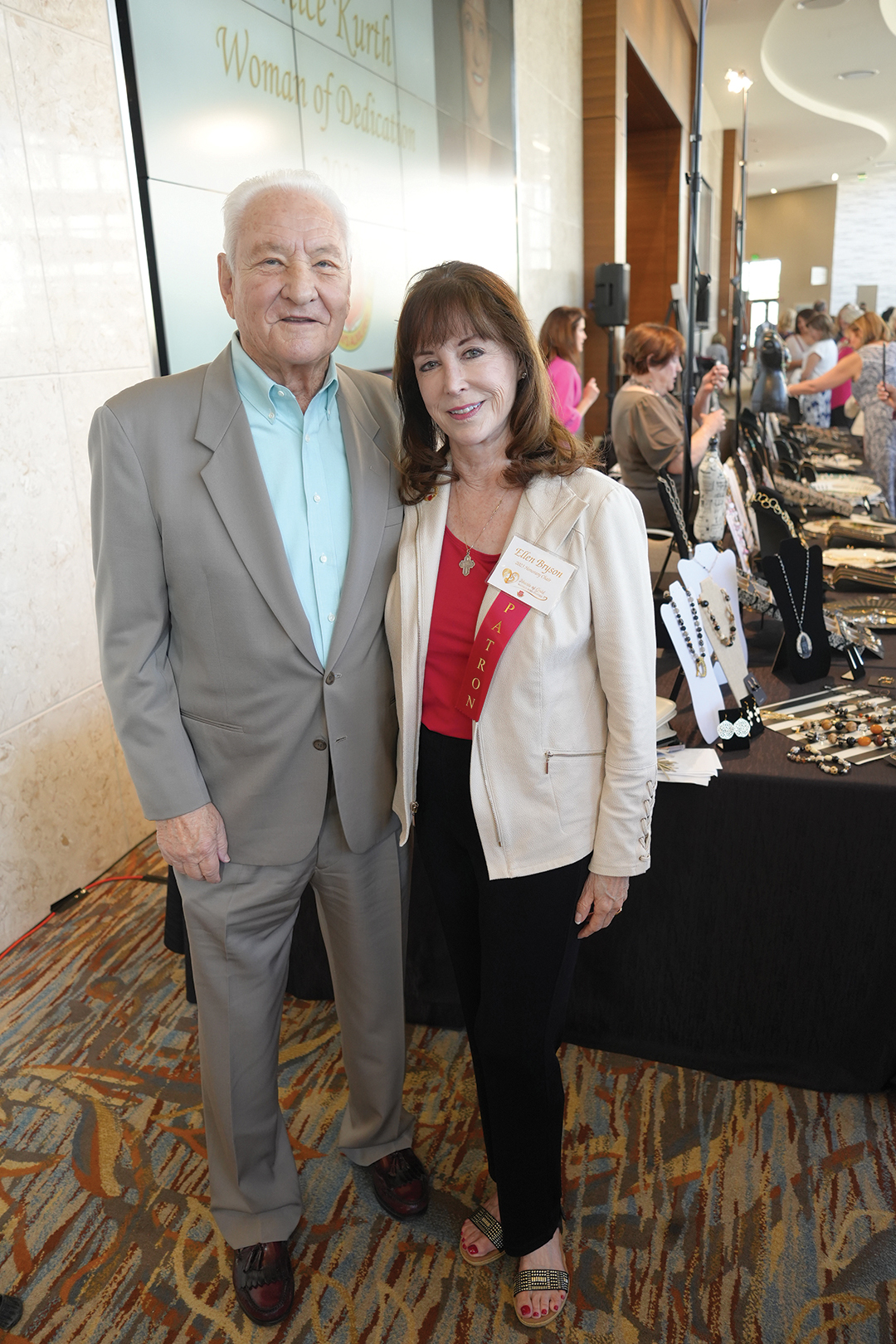 The Salvation Army Women’s Auxiliary hosts its 57th Anniversary Women ...