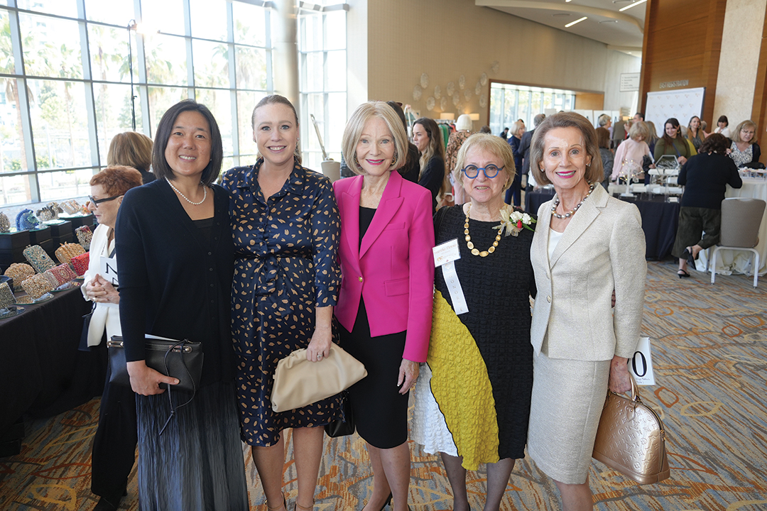 The Salvation Army Women’s Auxiliary hosts its 57th Anniversary Women ...