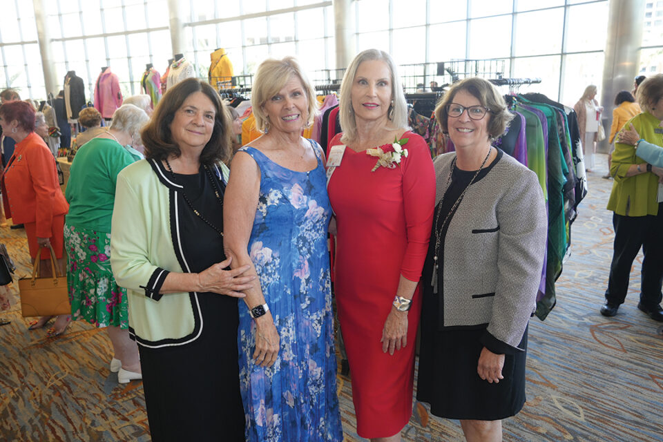 The Salvation Army Women’s Auxiliary hosts its 57th Anniversary Women ...