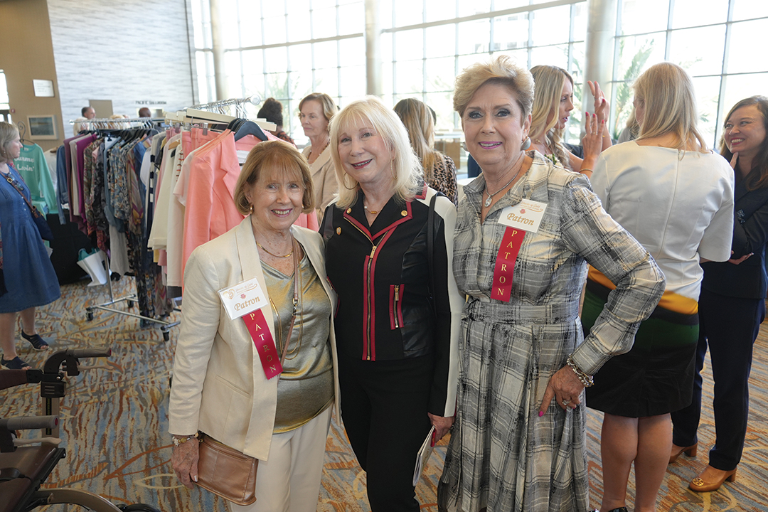 The Salvation Army Women’s Auxiliary hosts its 57th Anniversary Women ...