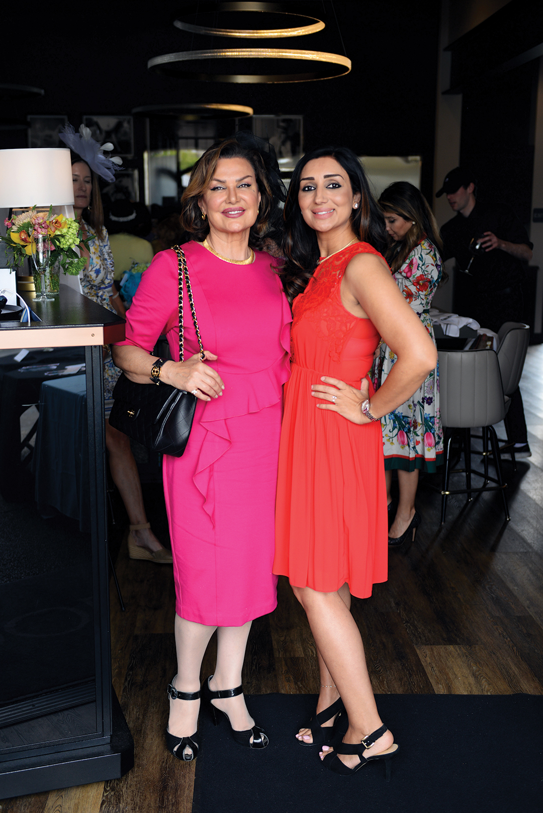 The Del Mar Unit of Rady Children’s Hospital Auxiliary presents Hats ...