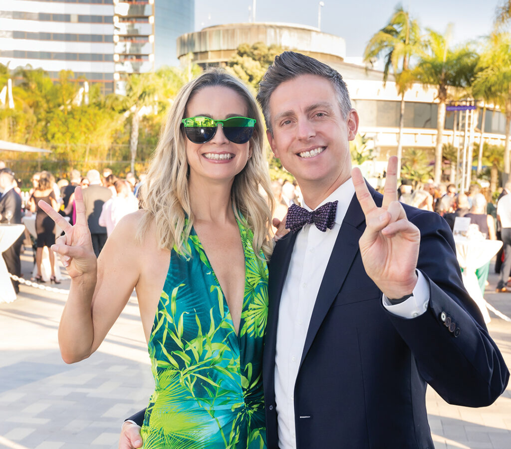 Sunshine Gala — Ranch & Coast Magazine