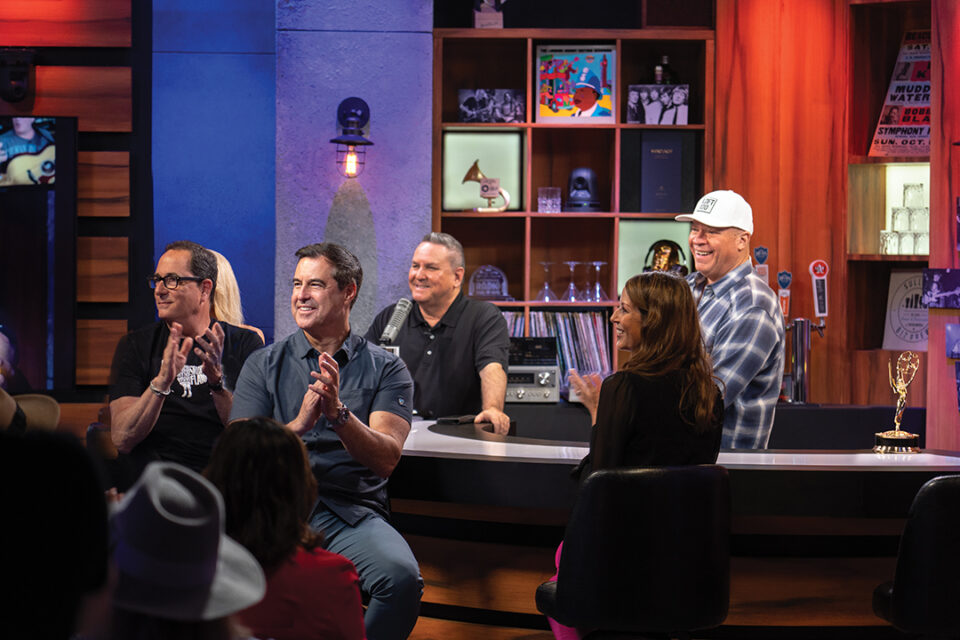 Robert “Sully” Sullivan: That’s Show Business — Ranch & Coast Magazine