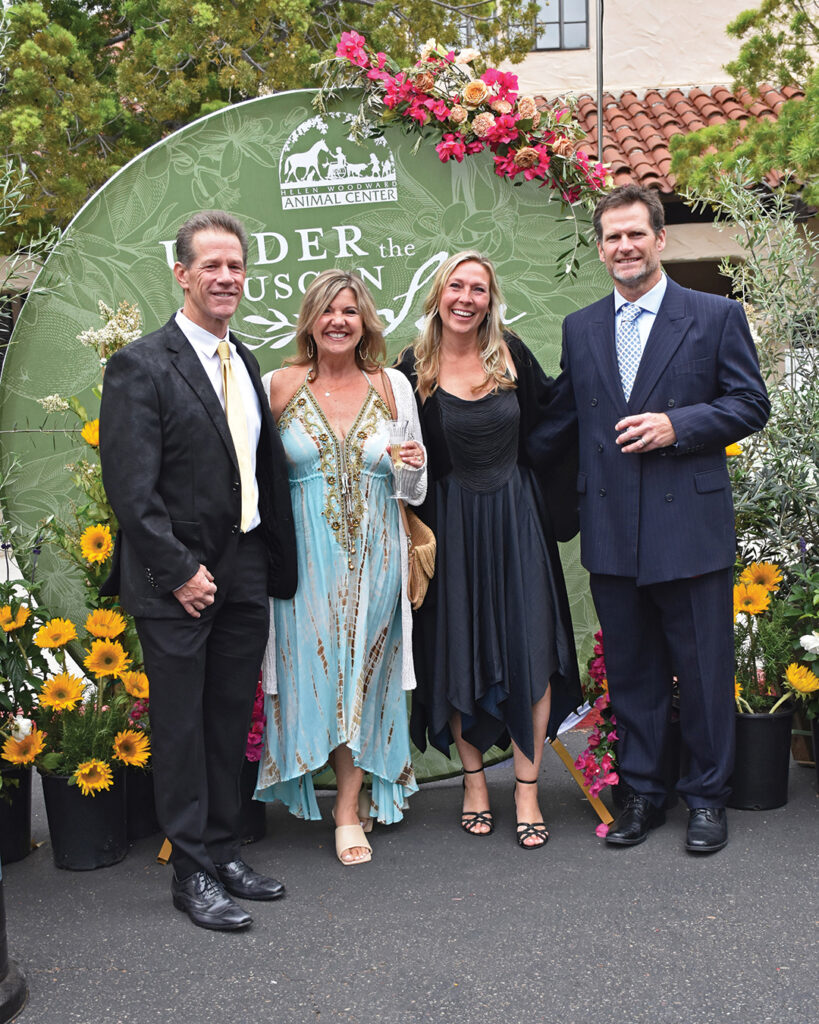 Helen Woodward Animal Center presents its 34th annual Spring Fling Gala ...