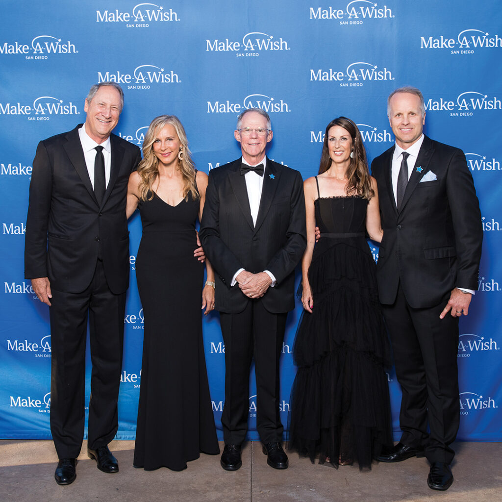 Wine & Wishes Gala “Spark” — Ranch & Coast Magazine