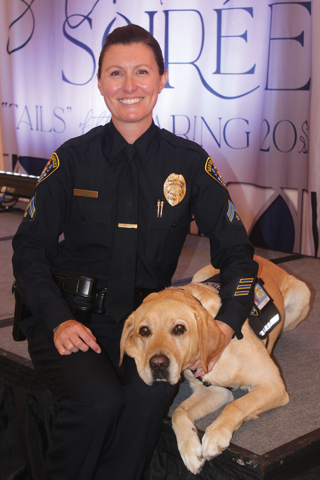 San Diego Police Foundation celebrates 25 years at the Silver Soiree ...