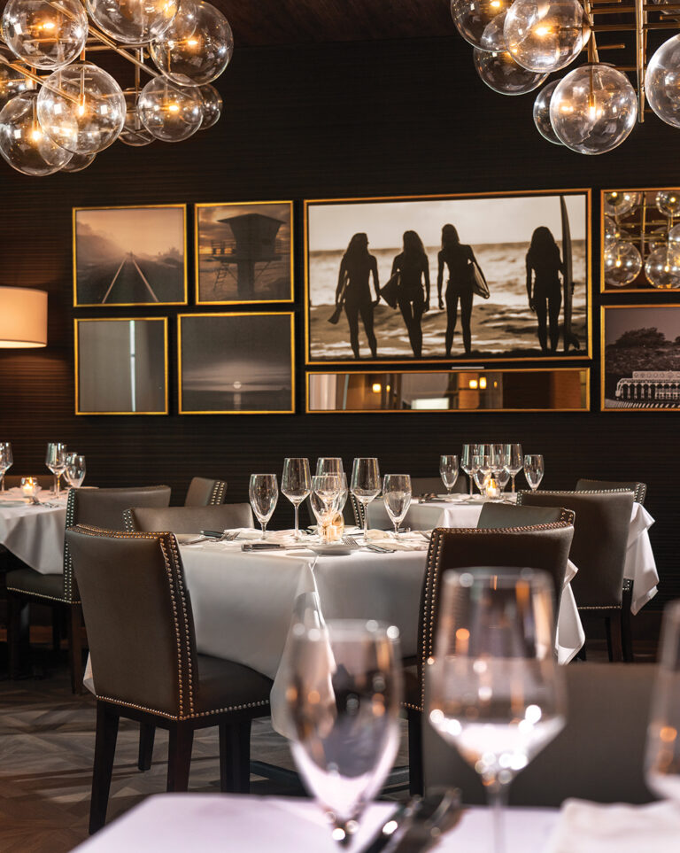 Dining Review: Steak 48 — Ranch & Coast Magazine