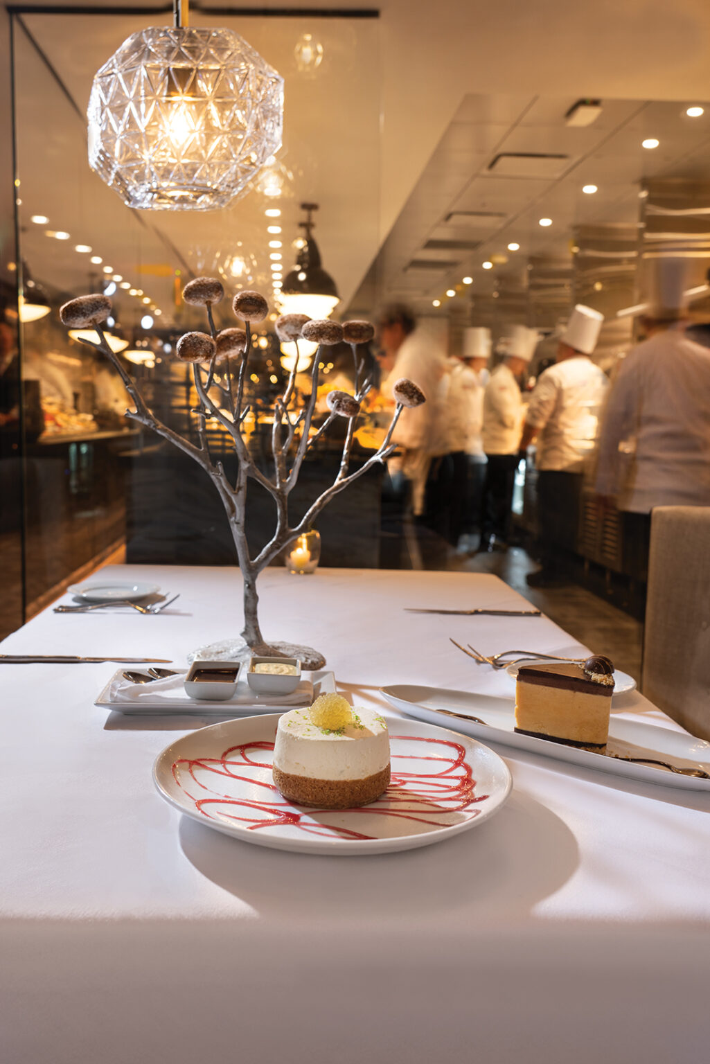 Dining Review: Steak 48 — Ranch & Coast Magazine