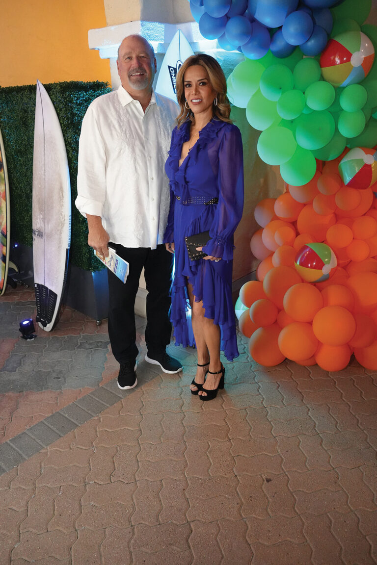 The Vision of Children Foundation’s A Night for Sight event features ...