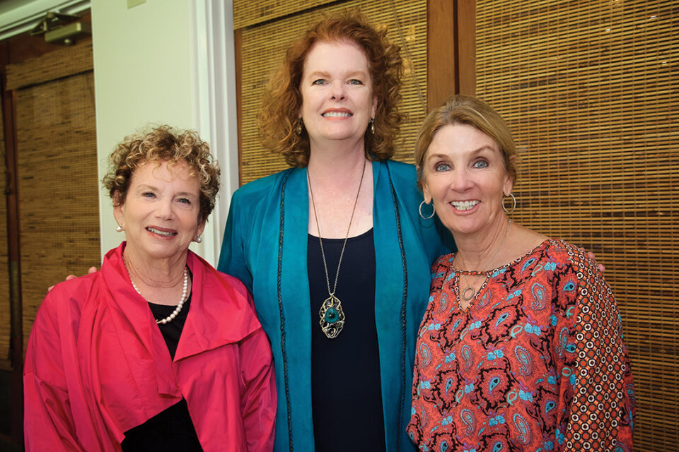 Las Patronas hosts a luncheon to welcome new members — Ranch & Coast ...