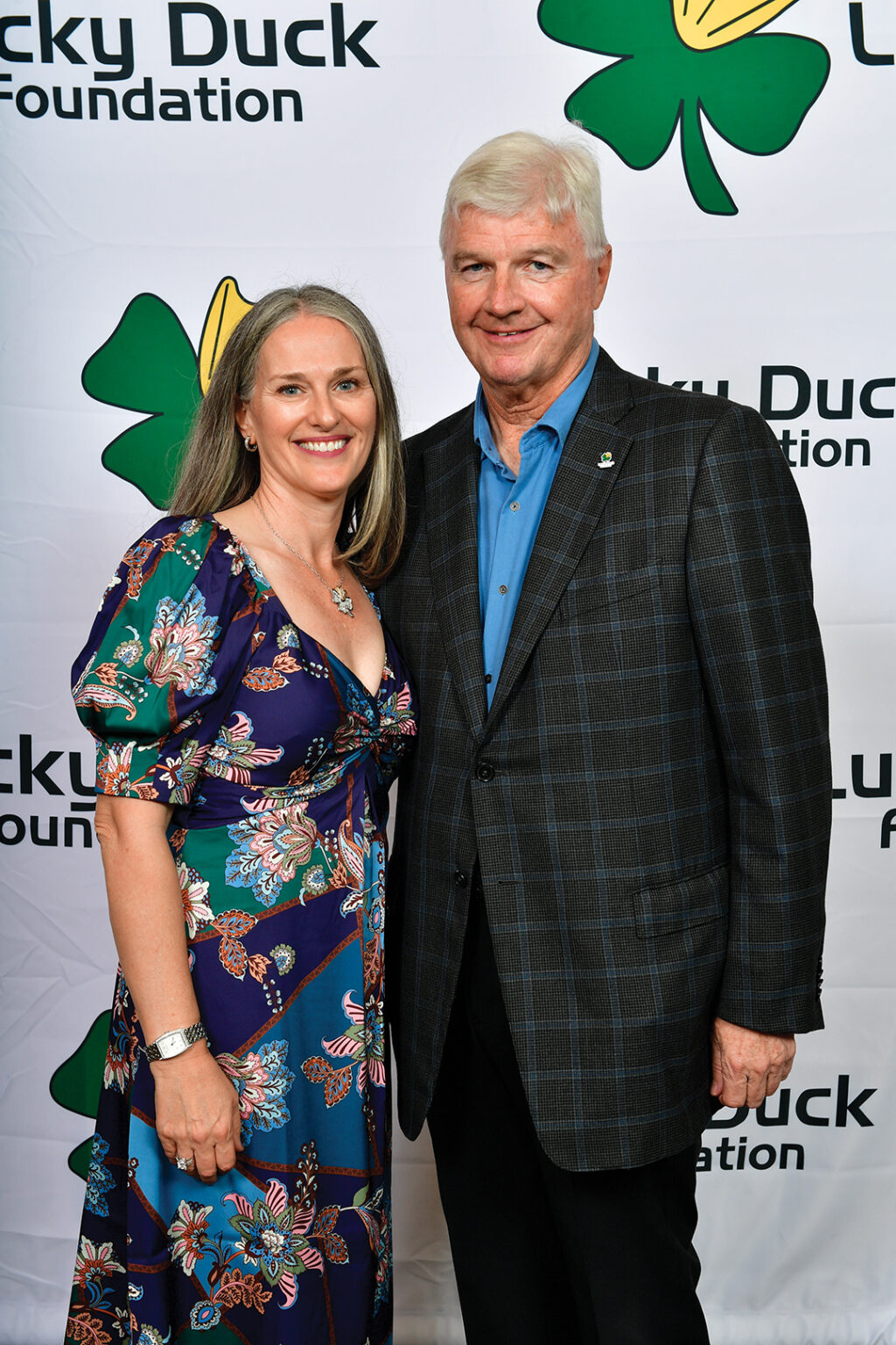 The Lucky Duck Foundation hosts its inaugural Showcase Soirée — Ranch ...