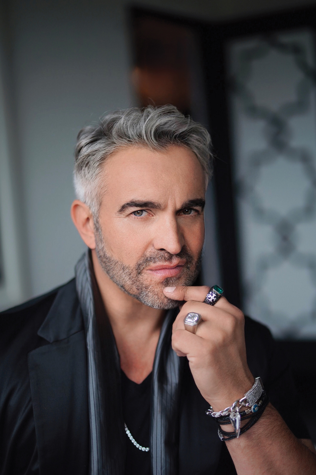 Designer to the stars Martyn Lawrence Bullard shares his unexpected ...