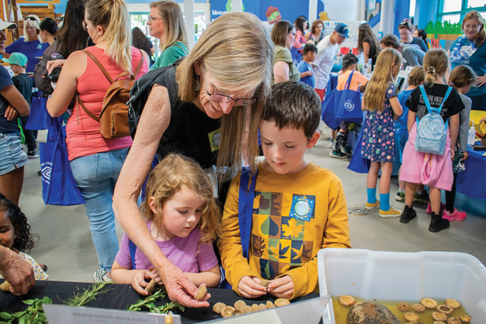 Nature Night — Ranch & Coast Magazine