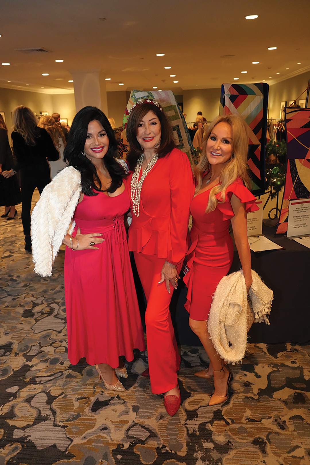 The Arc of San Diego presents a spectacular runway show — Ranch & Coast ...
