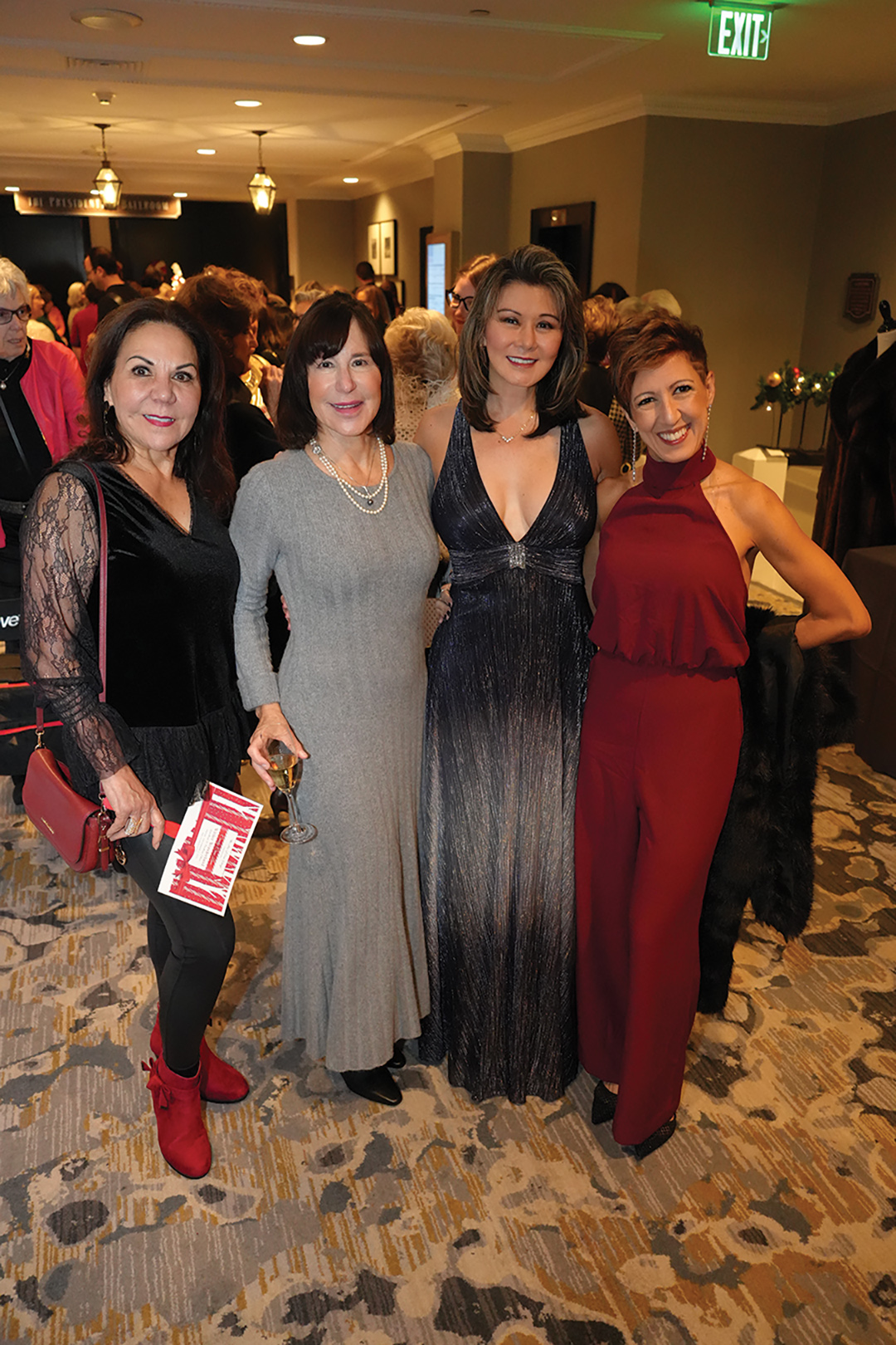 The Arc of San Diego presents a spectacular runway show — Ranch & Coast ...