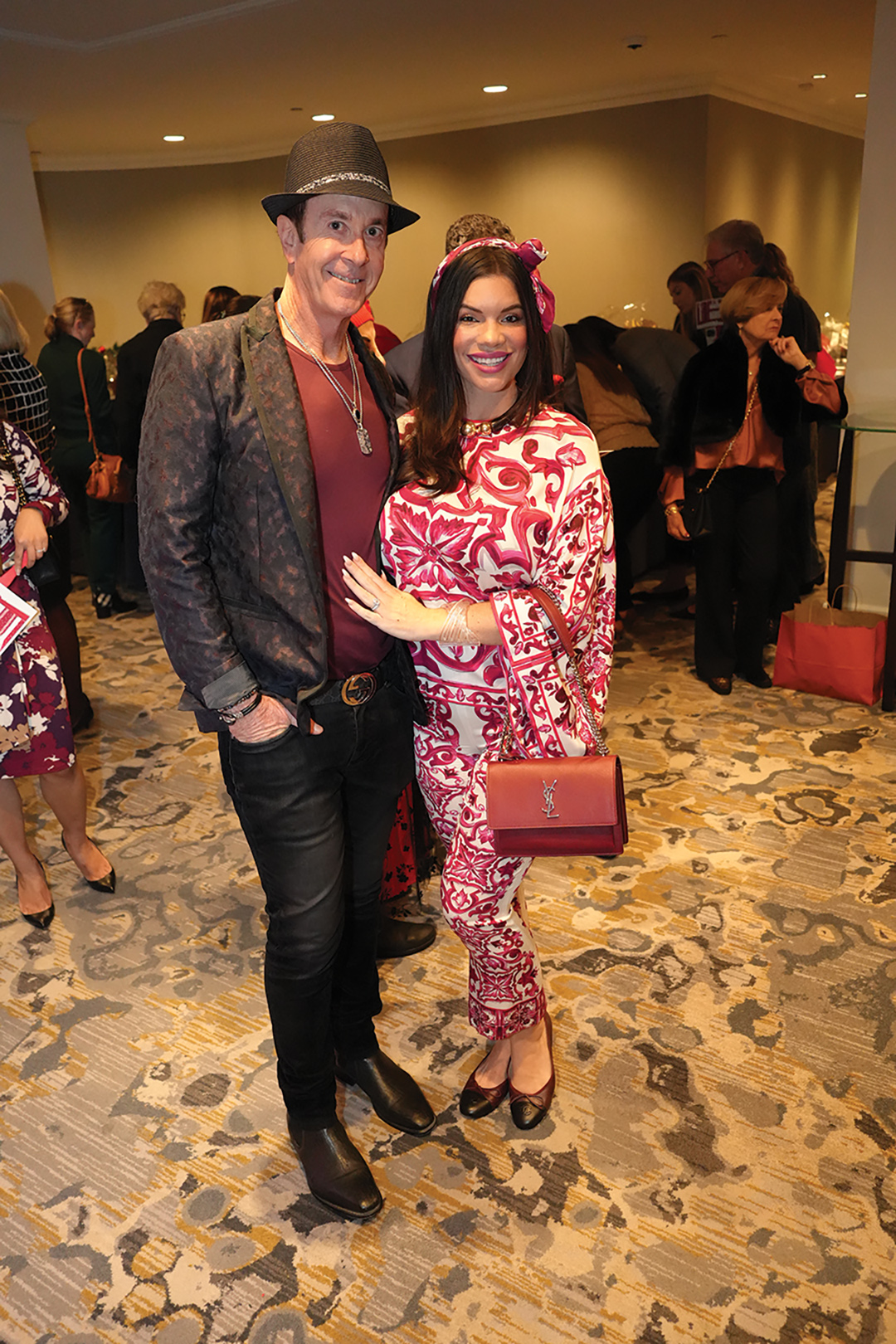 The Arc of San Diego presents a spectacular runway show — Ranch & Coast ...