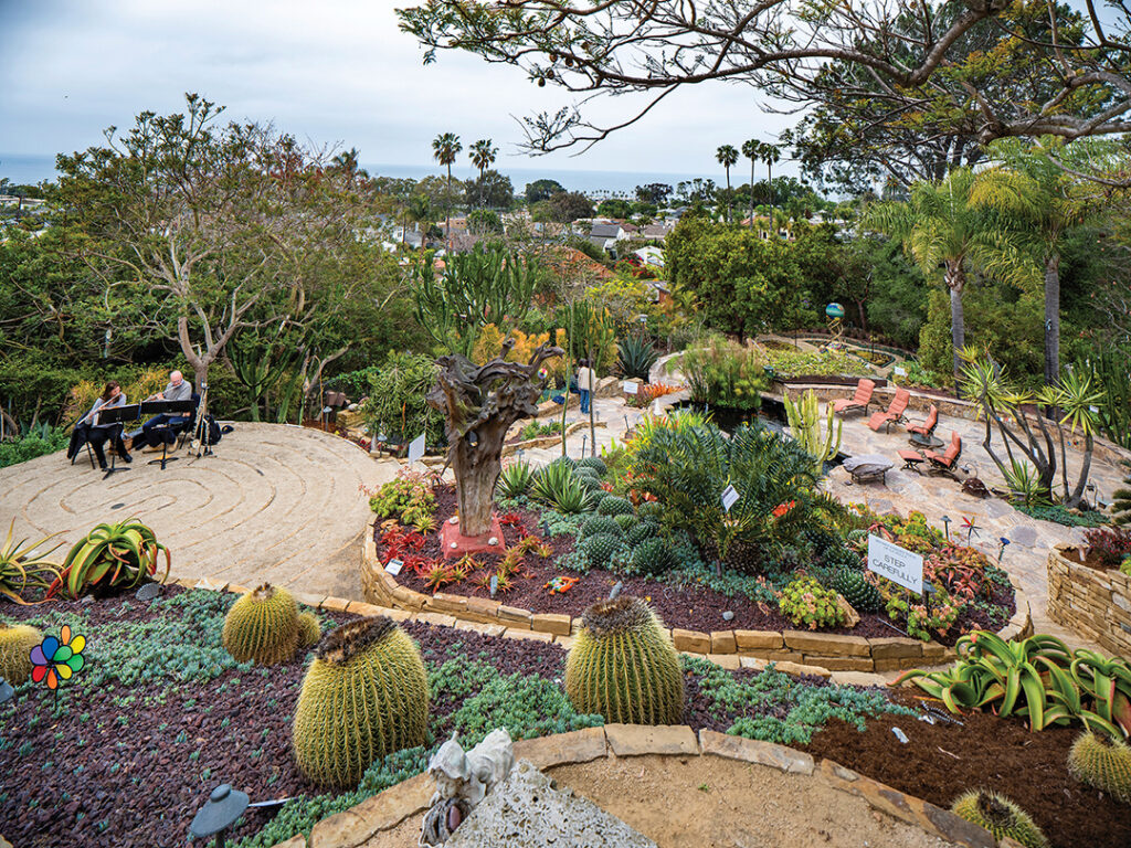 La Jolla Historical Society’s Secret Garden Tour — Ranch & Coast Magazine