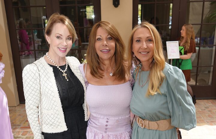 Spring Luncheon — Ranch & Coast Magazine