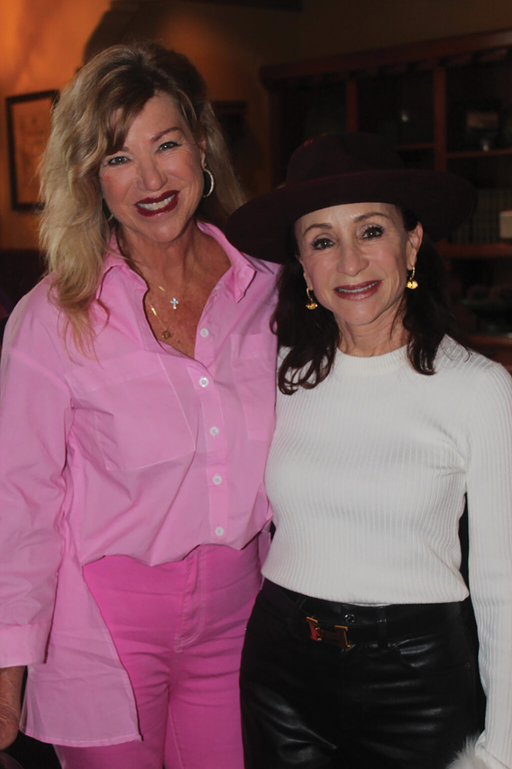 Women of Wonder host February “Galentine’s Etiquette Luncheon” — Ranch ...